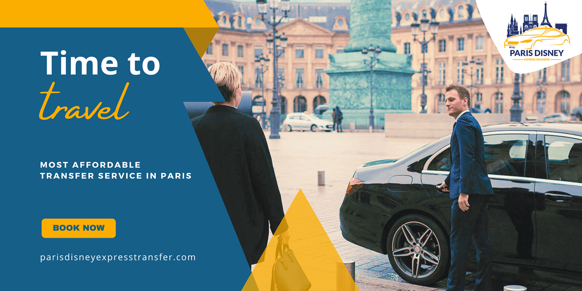 Premium Airport & Disneyland Transfer Services in Paris | ParisDisneyExpressTransfer